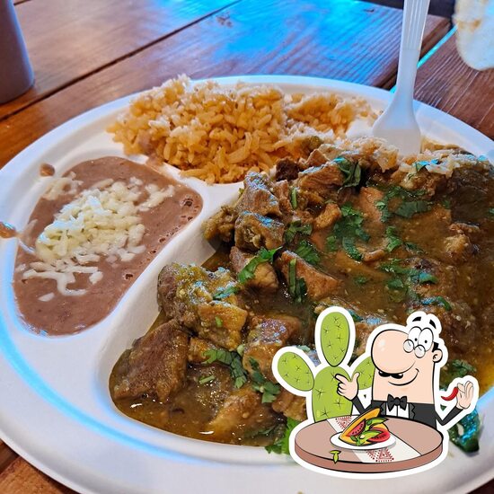 Menu at Juanita's Tacos And More restaurant, Buhl