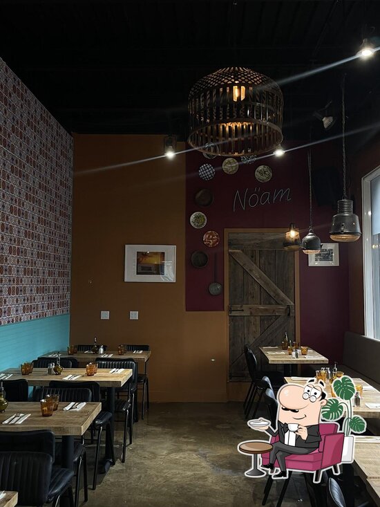 Nöam Restaurant, Montréal, Namur - Restaurant menu, prices and reviews