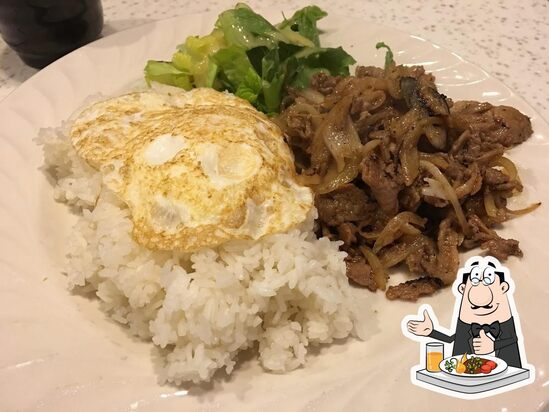 Noble Cafe, Burnaby - Restaurant menu, prices and reviews