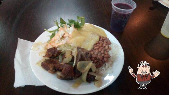 Menu em Restaurante Choppão, Londrina, R. Araçatuba