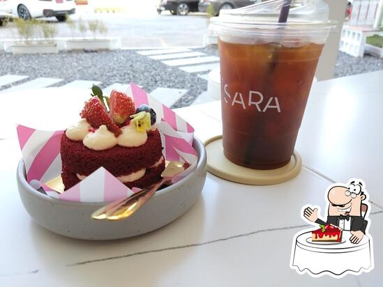 สาระคาเฟ่ - SARA cafe' @DeeDeeHouse, Talat - Restaurant reviews