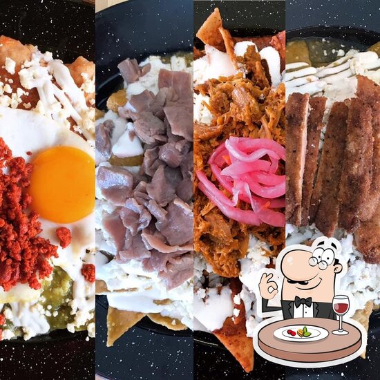 Menu at Santamañana - Crudería & Botanero - restaurant, Mexico City
