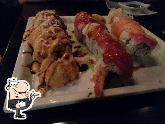 Seven Sushi, 113 E Oak St #1A in Bozeman - Restaurant menu and reviews