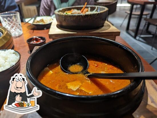 Shuyo Korean restaurant in Sheffield - Restaurant reviews