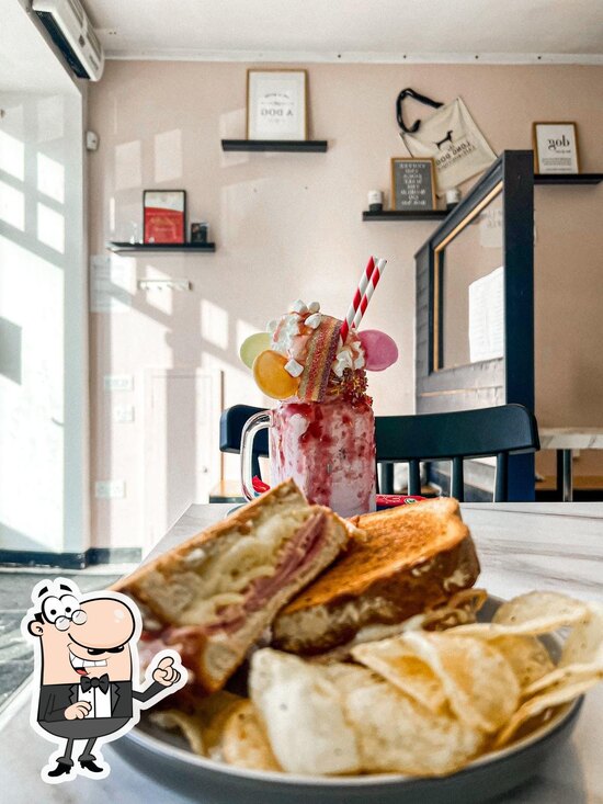The Long Dog Café, Aberdeen - Restaurant menu, prices and reviews