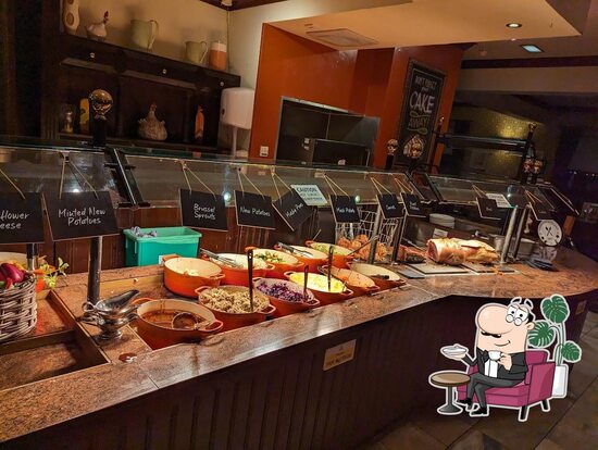 Willow Farm - Dining & Carvery, Cramlington - Restaurant menu, prices ...