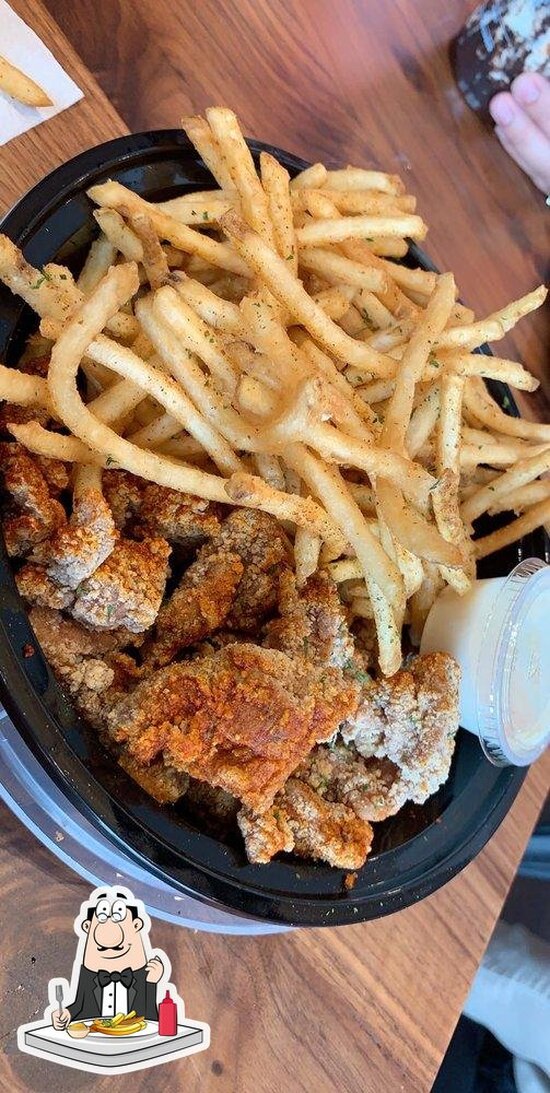 Menu at Zero Degrees restaurant, Baytown, Garth Rd Ste 140