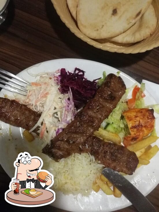 Pasa Restaurant in Bournemouth - Restaurant menu and reviews