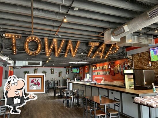 Menu at Town Tap pub & bar, Havertown