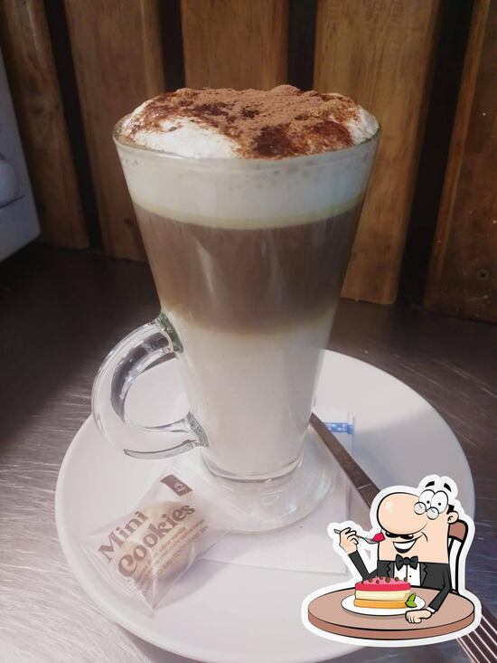 Carta de Lord Cafe, La Plata