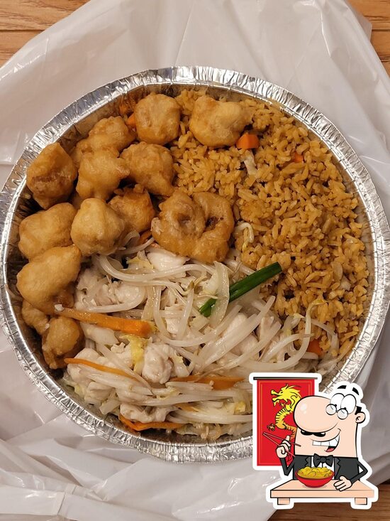 Empire Chef, 14800 Yonge St in Aurora - Restaurant menu and reviews