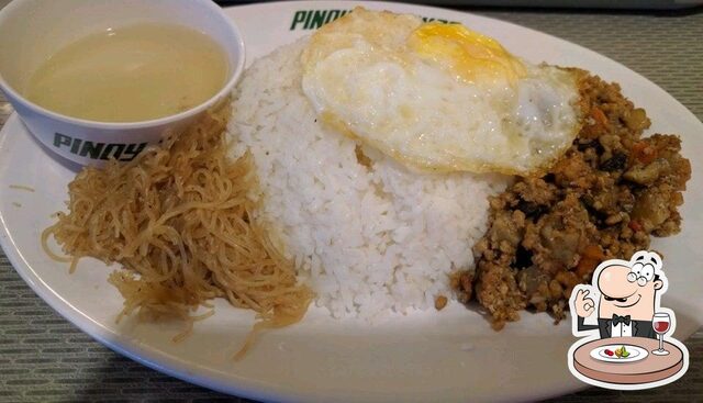 Menu at Pinoy Toppings restaurant, Mandaluyong, Food Court