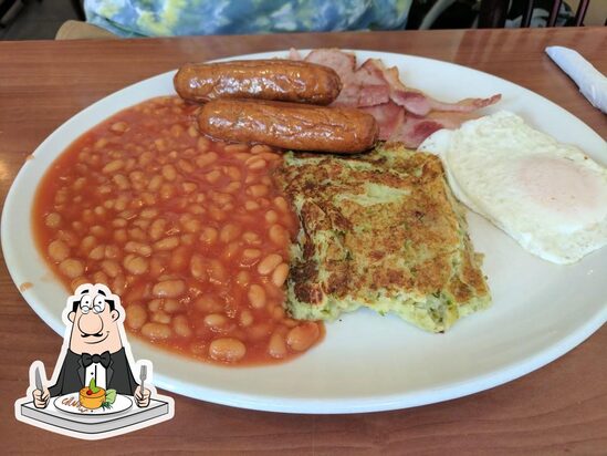 Cafe Sizzles, London, Angel - Restaurant menu, prices and reviews
