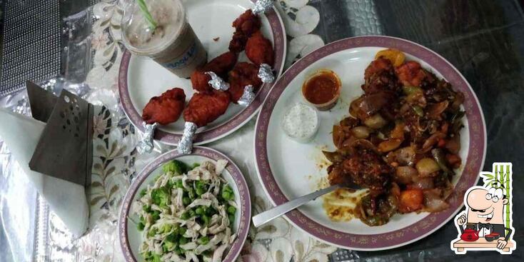 Droolbox Cafe, New Delhi - Restaurant menu and reviews