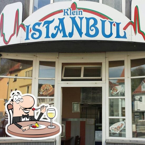 Speisekarte von Klein Istanbul restaurant, Zella-Mehlis