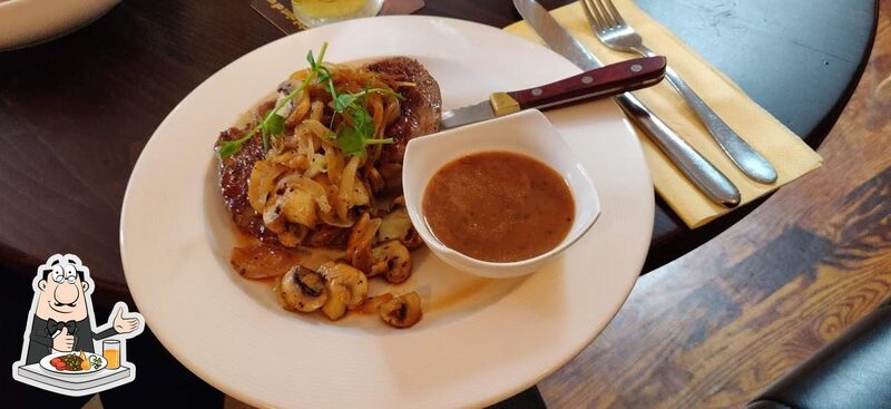 The Mill Wheel Bar and Bistro, 4 Mill Rd. in Midleton - Restaurant reviews