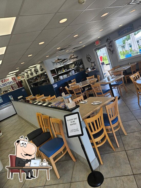 Pisces Seafood Restaurant, Toms River - Restaurant menu, prices and reviews