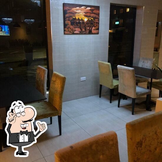 Ekhaya, Tipton - Restaurant menu, prices and reviews