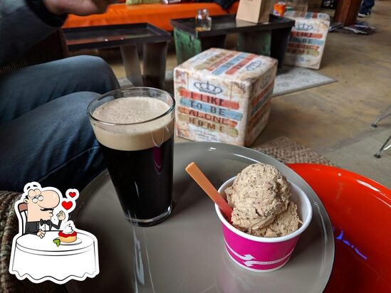 kibbitznest books, brews & blarney in Chicago - Restaurant menu and reviews