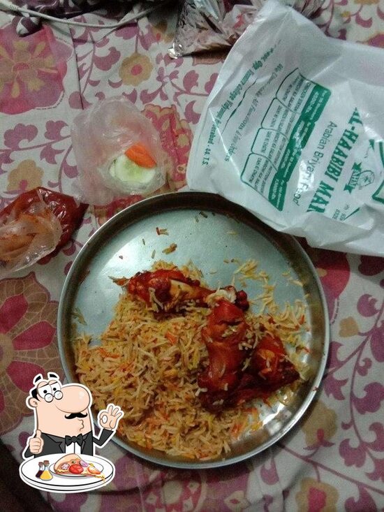 Al Habibi Mandi, Hyderabad - Restaurant menu, prices and reviews