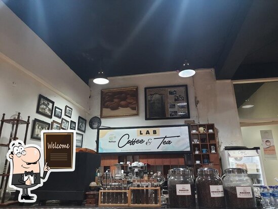 Carta del café Rollaas Coffee and Tea Indrapura, Surabaya, Jl ...