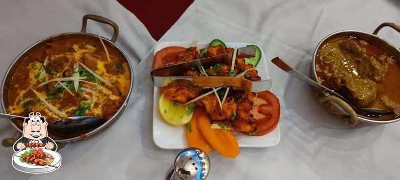 Menu at Ashrafi Restaurant, Dubai, ashrafi restaurant