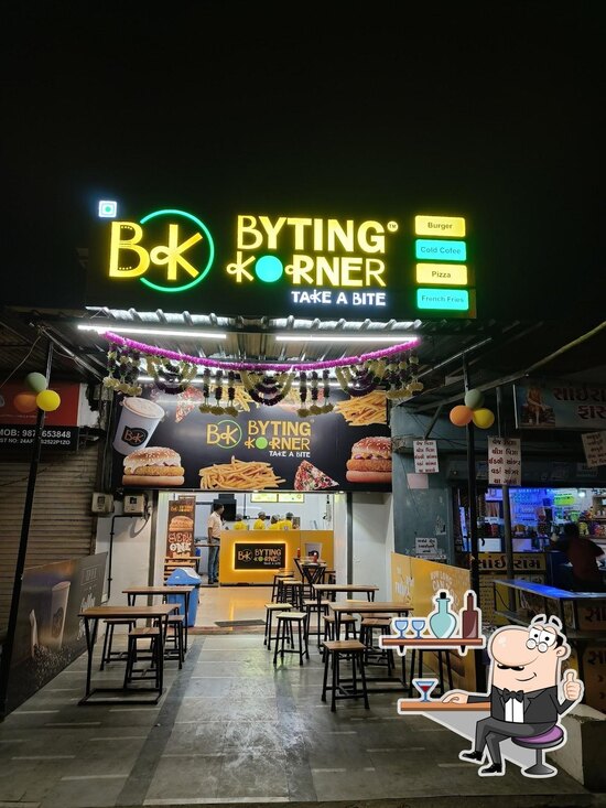 Byting Korner, Surat - Restaurant menu, prices and reviews