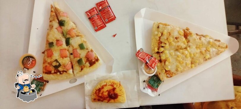 Menu at Fasta Pizza, Chennai, 14
