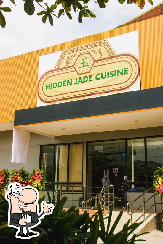 Menu at Hidden Jade Cuisine restaurant, Quezon City, Epifanio de los ...