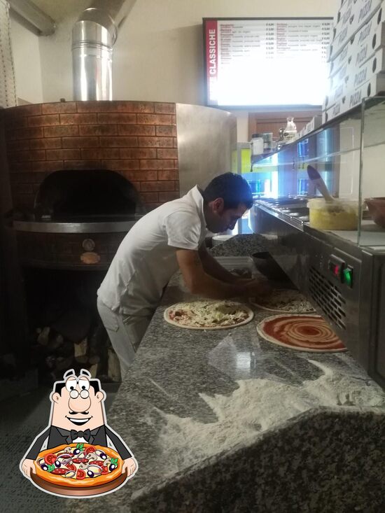 Il Nilo pizzeria, Milano - Menu e recensioni del ristorante