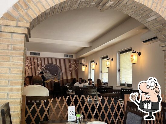 La Nuvola Rosa, Villa Rosa - Menu du restaurant, prix et avis