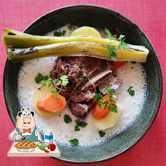 Le Mondrian pub et bar, Lyon - Menu du restaurant et commentaires