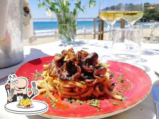 Ariana Village Lido Ristorante, Gaeta - Menu e recensioni del ristorante