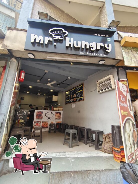 Mr.Hungry, Surat - Restaurant menu, prices and reviews