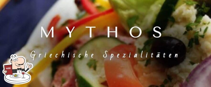 Mythos Restaurant, Vienna - Restaurant menu and reviews