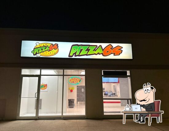 Pizza 64, Winnipeg - Restaurant menu, prices and reviews