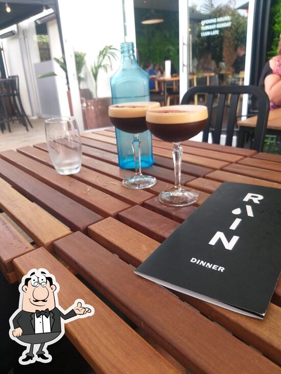 Rain Bar & Kitchen, Tauranga - Restaurant menu, prices and reviews