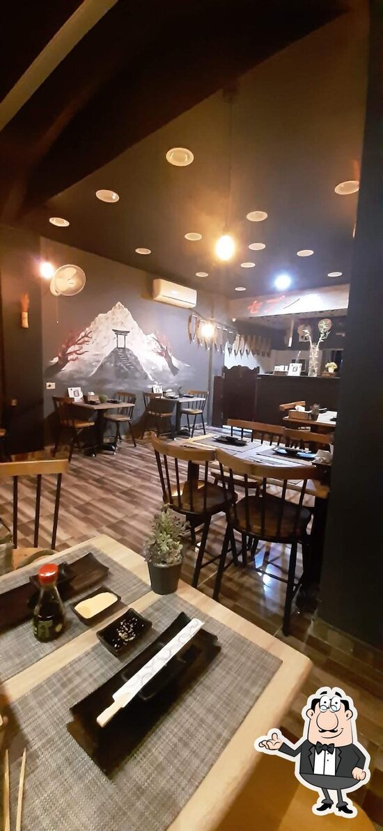 Sebun sushi, Hurghada - Restaurant menu, prices and reviews