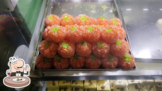 Sri Rama Sweets & Bakery, Visakhapatnam - Restaurant menu, prices and ...