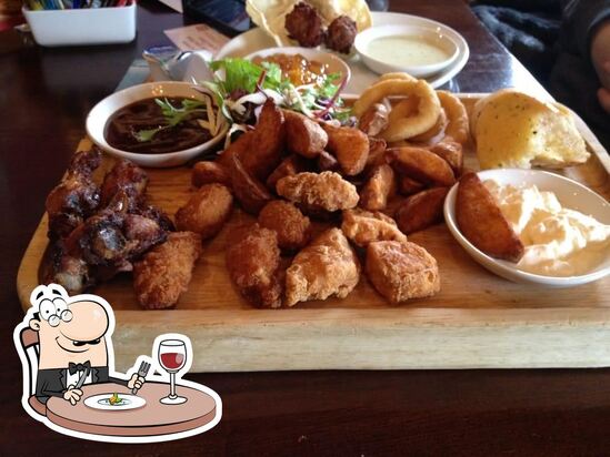 Pub y bar Stanley Ferry, Wakefield - Carta del restaurante y opiniones