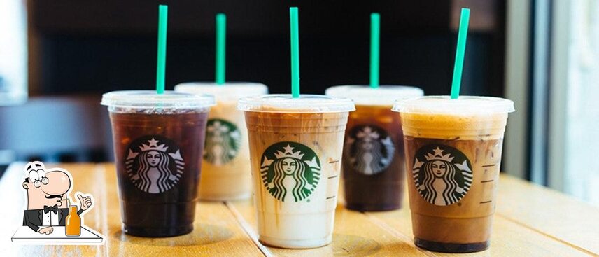 Starbucks cafe, Manila, Lacson Avenue - Restaurant menu and reviews