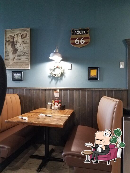 Sunview Cafe, Allen - Restaurant menu, prices and reviews