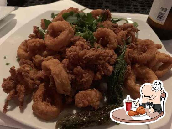 The Tip Tap Room in Boston - Restaurant menu and reviews