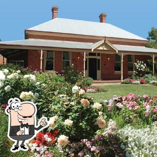 Menu at Warrook Farm (Historic Homestead) cafe, Monomeith
