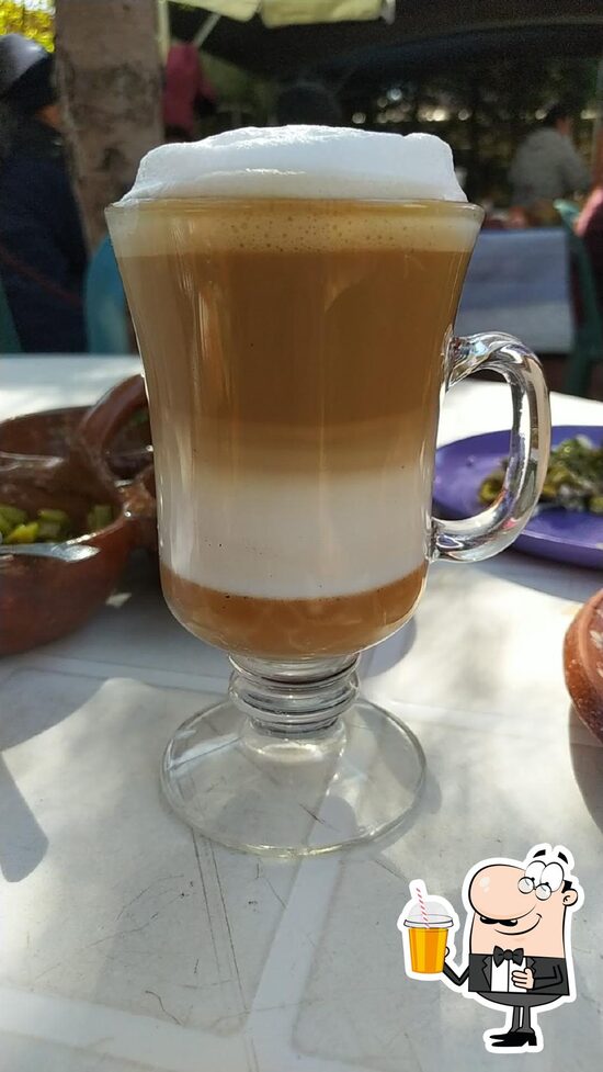 Carta de La Casa del Café - ECOPlaza Chapingo, Texcoco de Mora