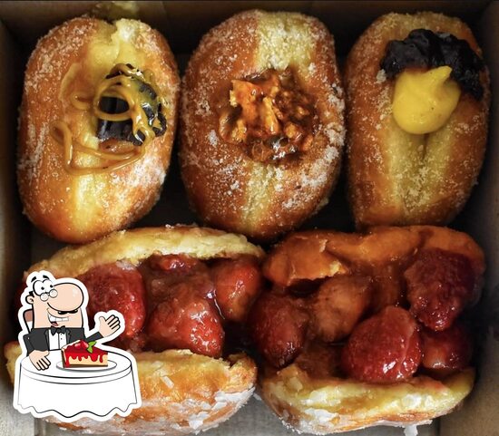 Pufft Doughnuts, Makati - Restaurant reviews