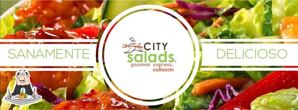 City Salads Culiacán pub & bar, Culiacán, José Diego Valadez Ríos 3698 ...