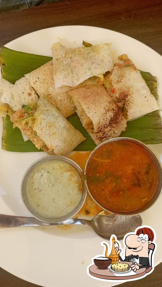 UDUPI DOSA HOUSE, Arambol - Restaurant menu, prices and reviews