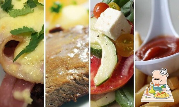 Menu at Corryong Hotel Bistro pub & bar, Corryong