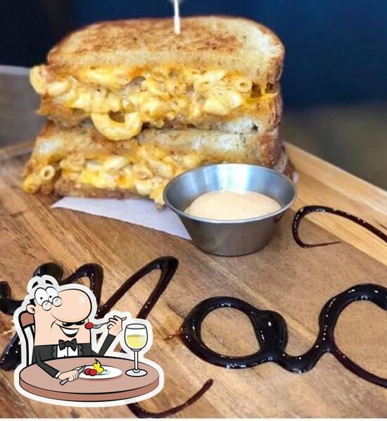 The Grilled Cheese Gallery Miami - Coral Gables in Coral Gables ...
